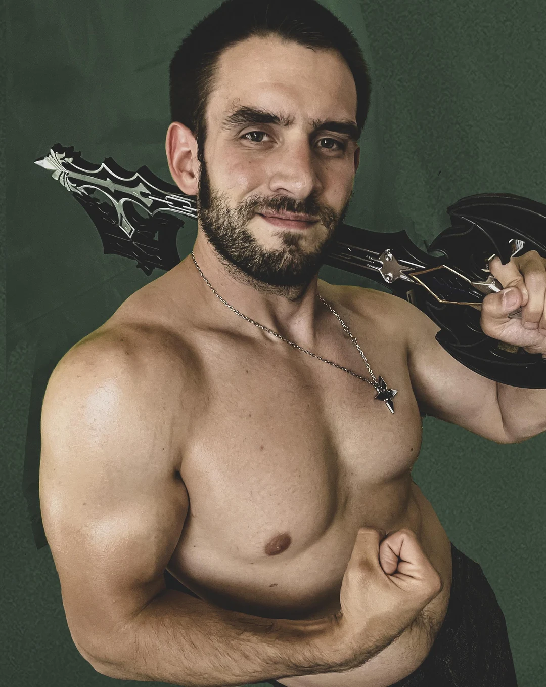 Got my Oblivion! Now I just need my Oathkeeper! | Scrolller