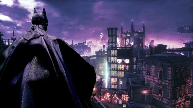 Gotham.... 10 Years Later | Scrolller