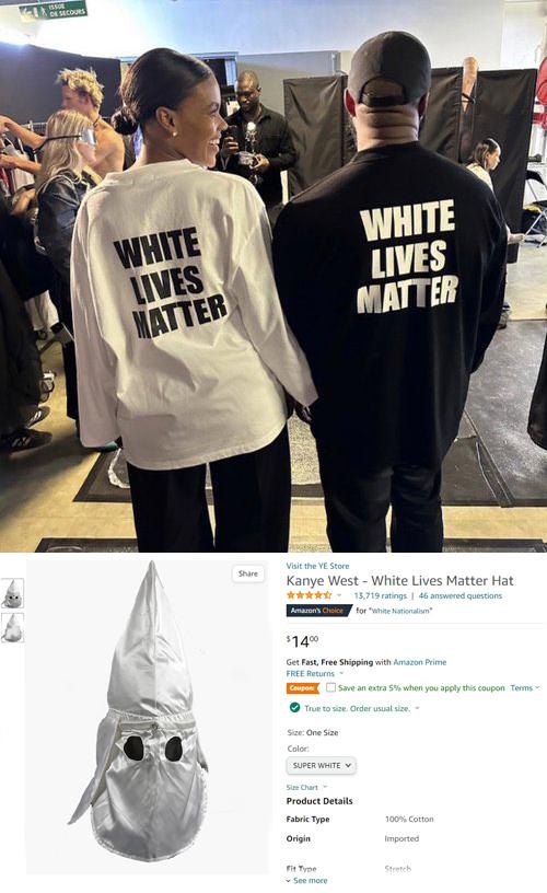 Kanye West New Winter Fashion | Scrolller