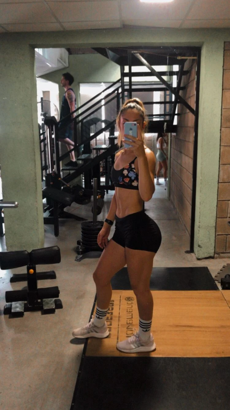 Just finished my Squats! | Scrolller