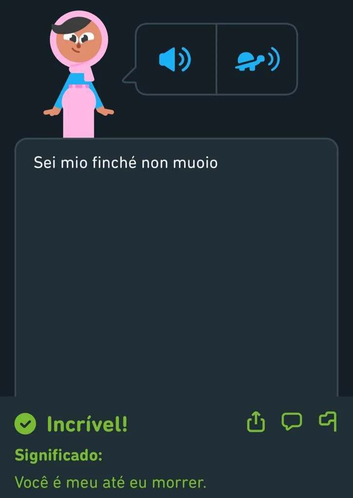 QUE ISSO DUOLINGO??? | Scrolller