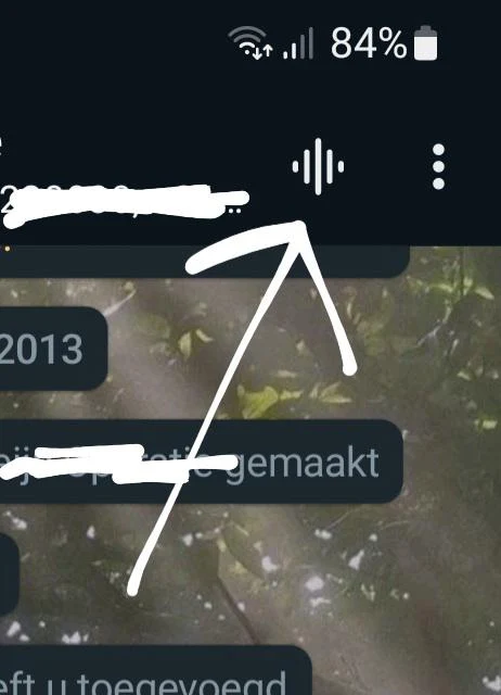 What does this icon mean? | Scrolller