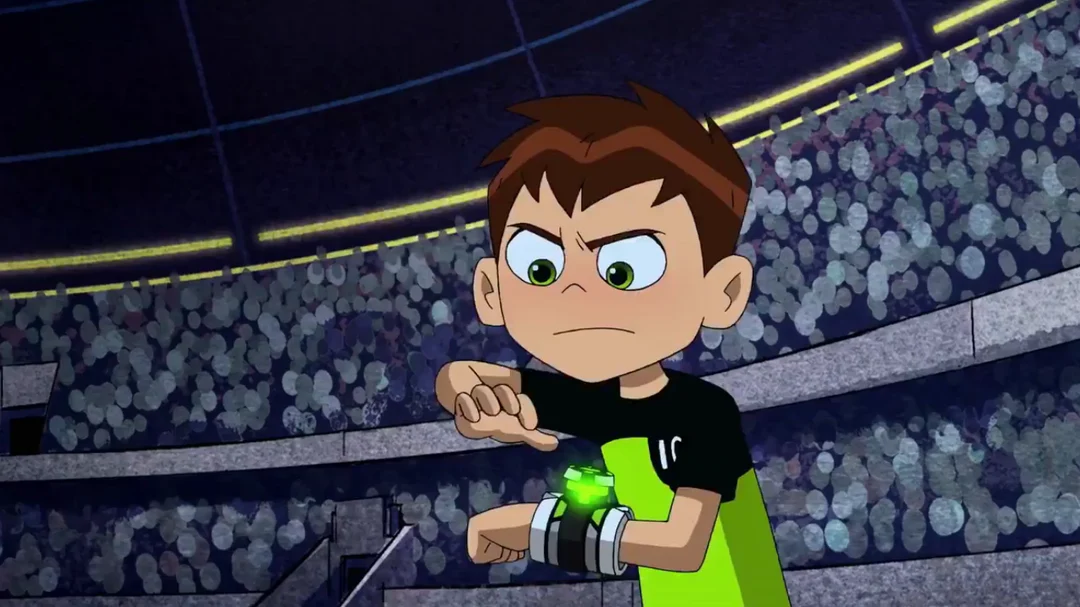 Best arc of the reboot? | Scrolller