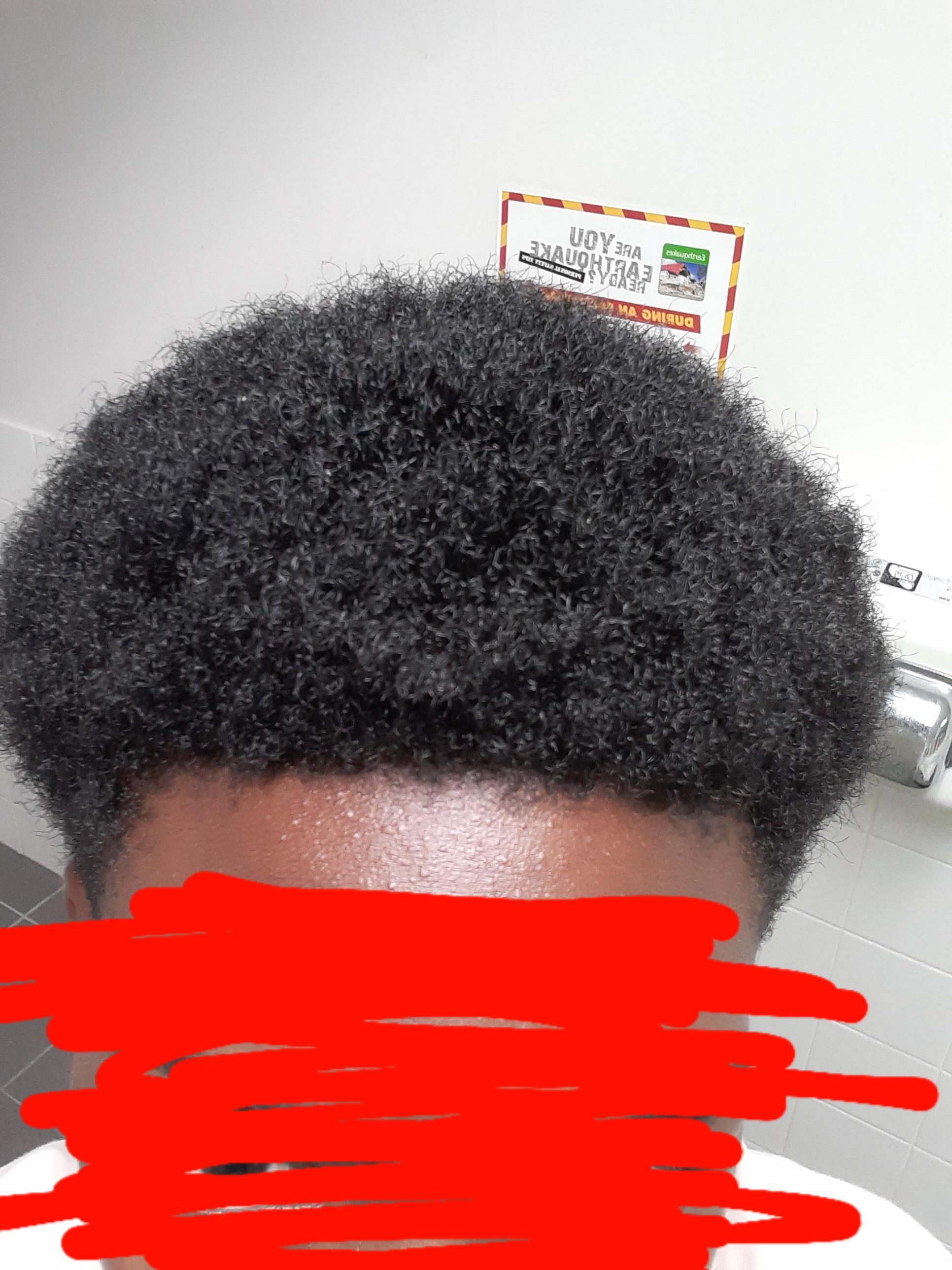 What's my hair texture??? | Scrolller