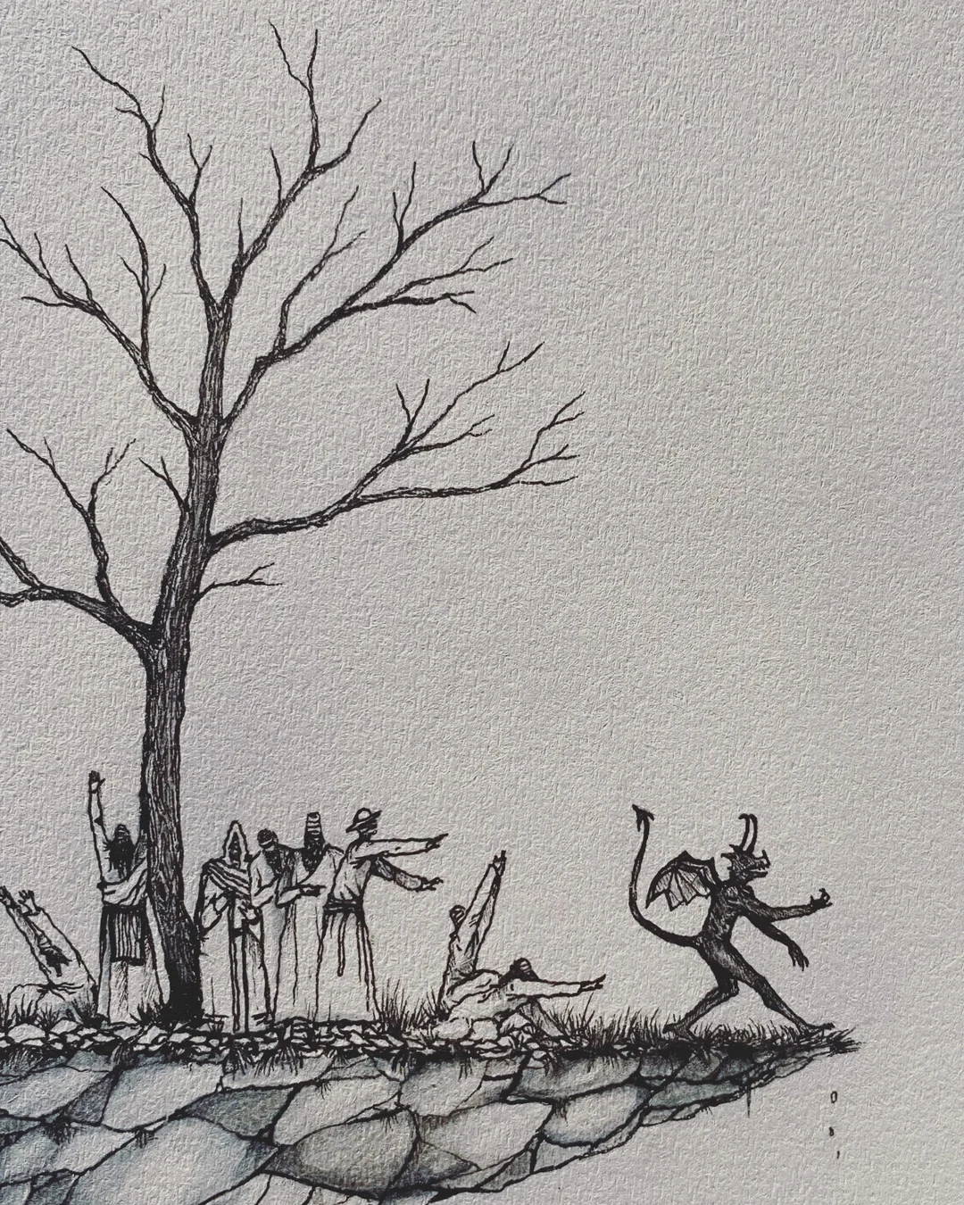 The blind | Scrolller