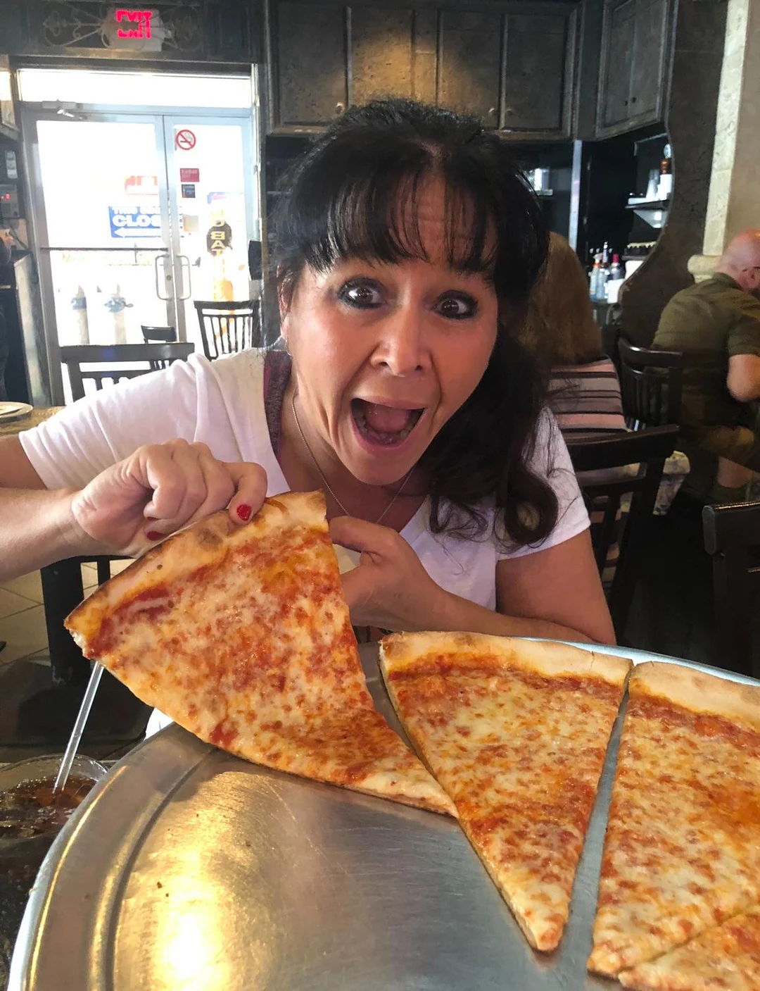 Now that’s a pizza!! | Scrolller