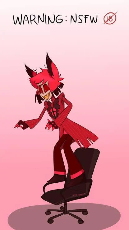 Alastor “showing off” his skill | Scrolller