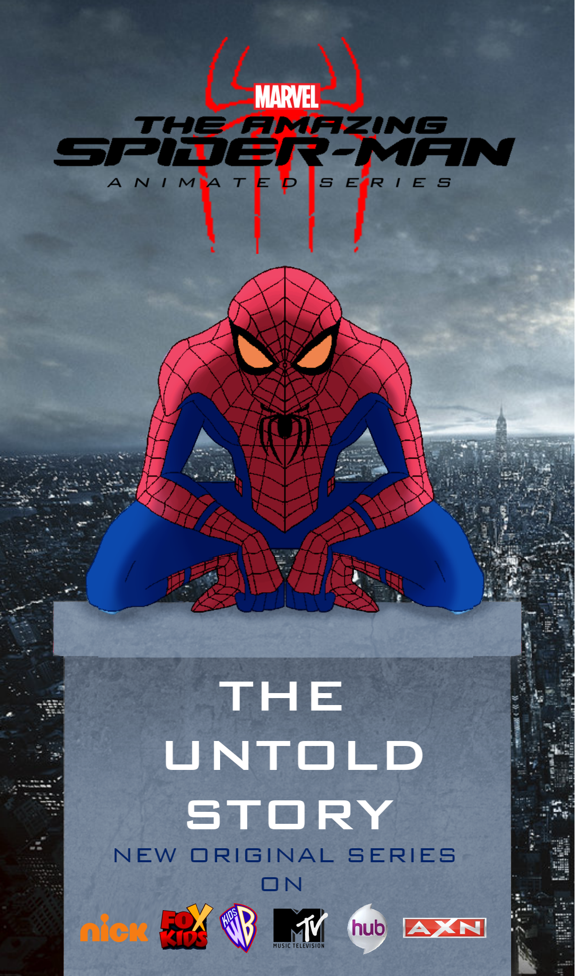 What If: The Amazing Spider-Man: Animated Series (2012 - 2018) What if ...