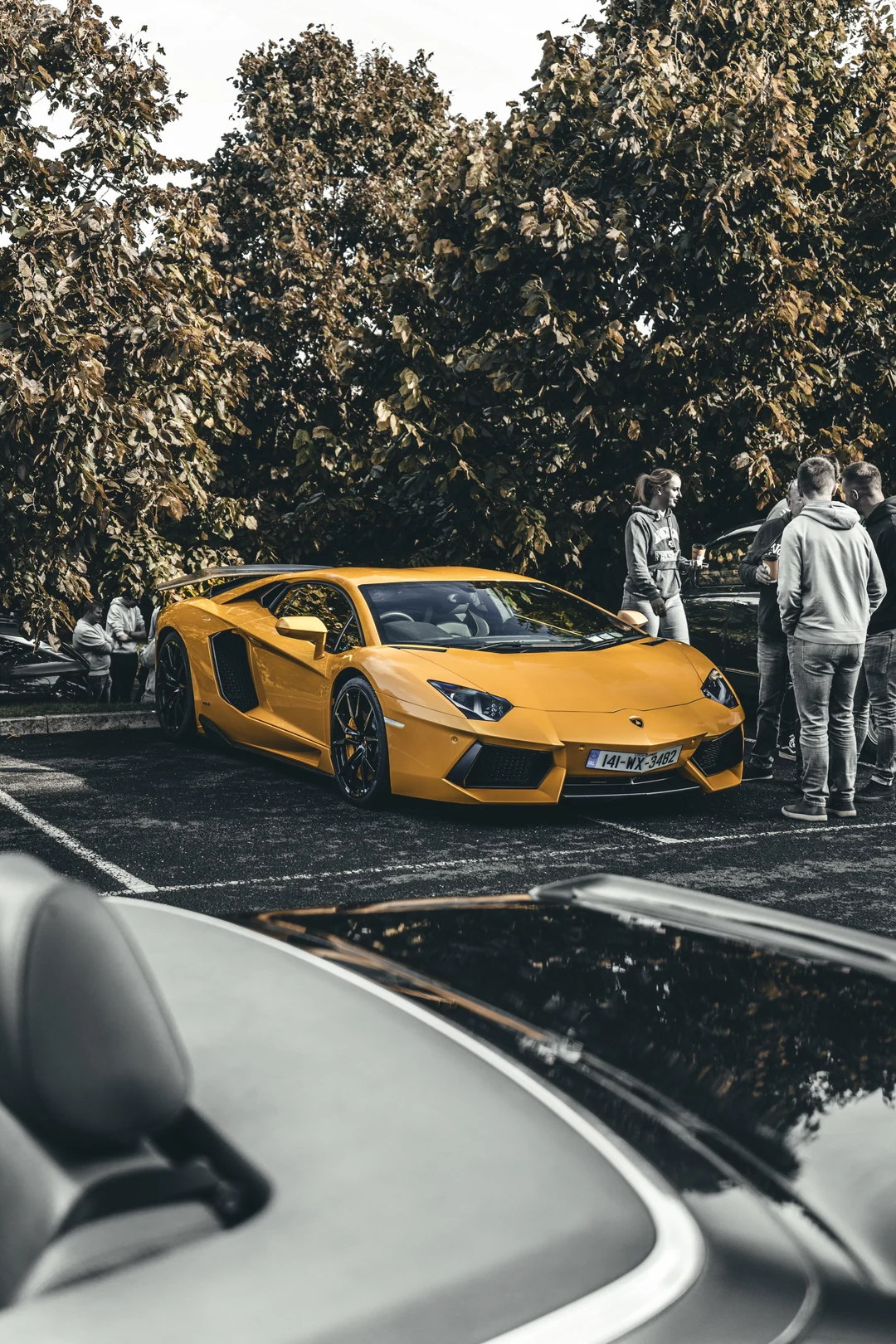 Lamborghini Aventador (4379x6569) | Scrolller