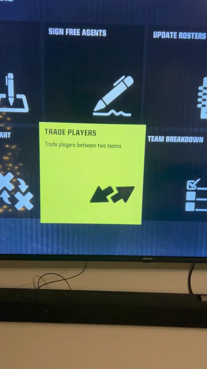 Roster update problems | Scrolller