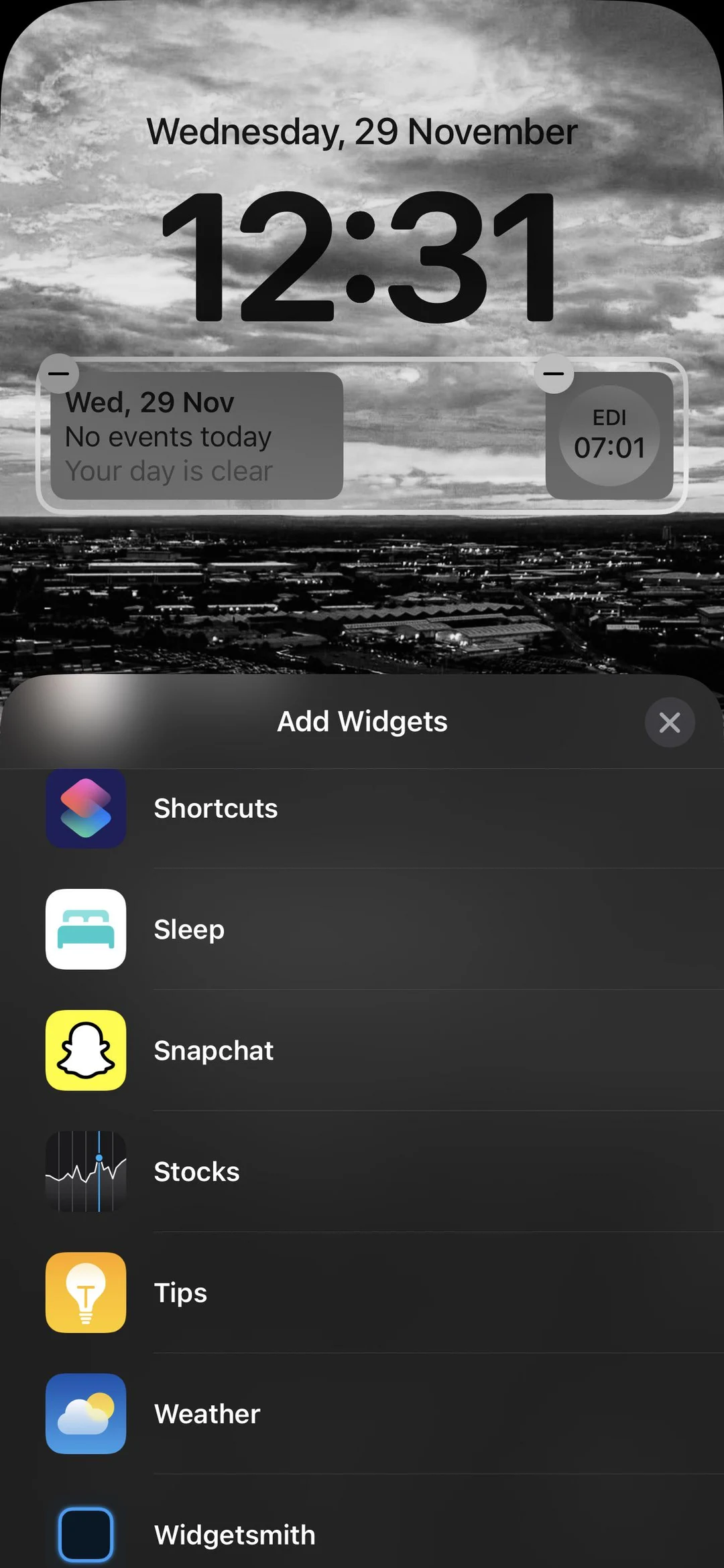 My Spotify widget is gone. What happened? | Scrolller