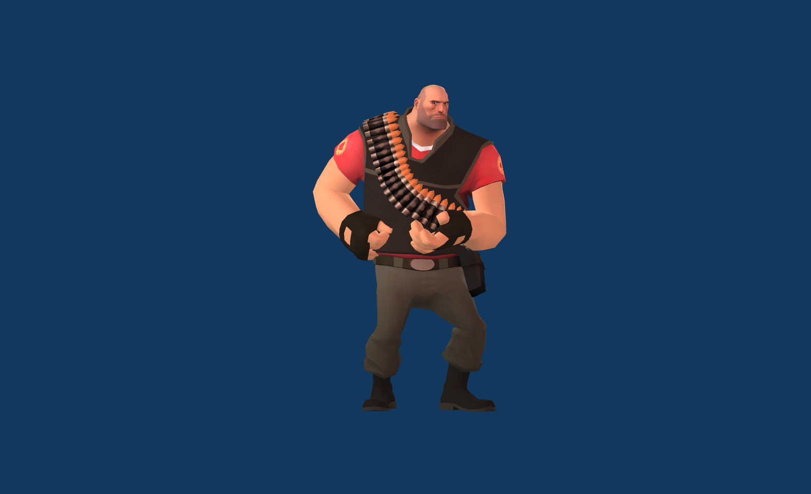 Reddit makes a loadout part 2: Our boi here's already looking pretty dapper but we need ...