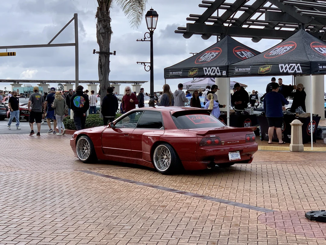 Nissan Skyline [4032x3024] | Scrolller