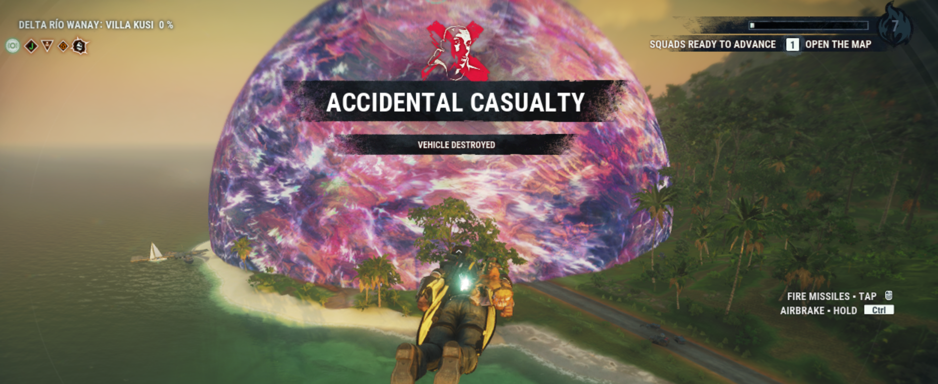 Quest spawned inside orb of death | Scrolller