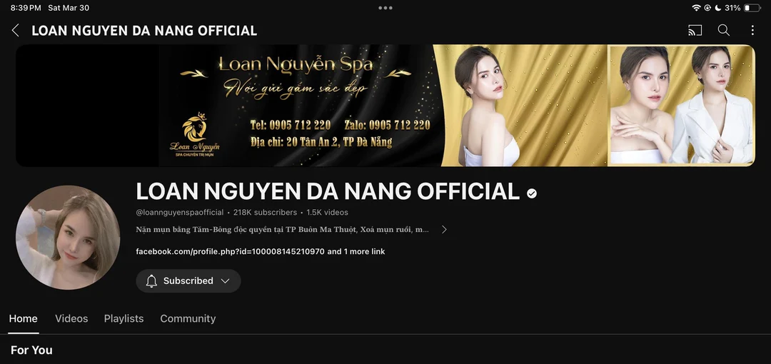 A little ditty about Loan Nguyen | Scrolller