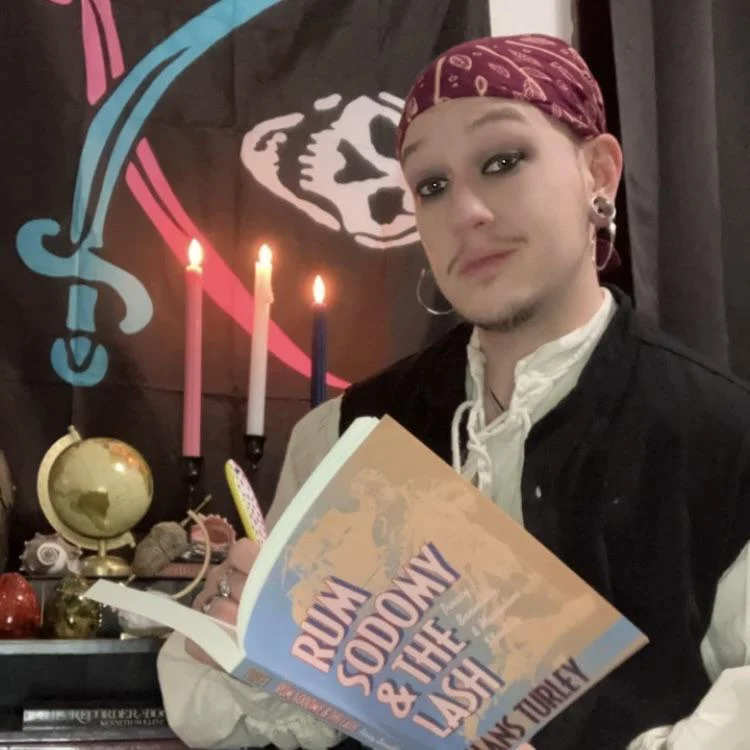 Rum, Sodomy, and the Lash | Scrolller