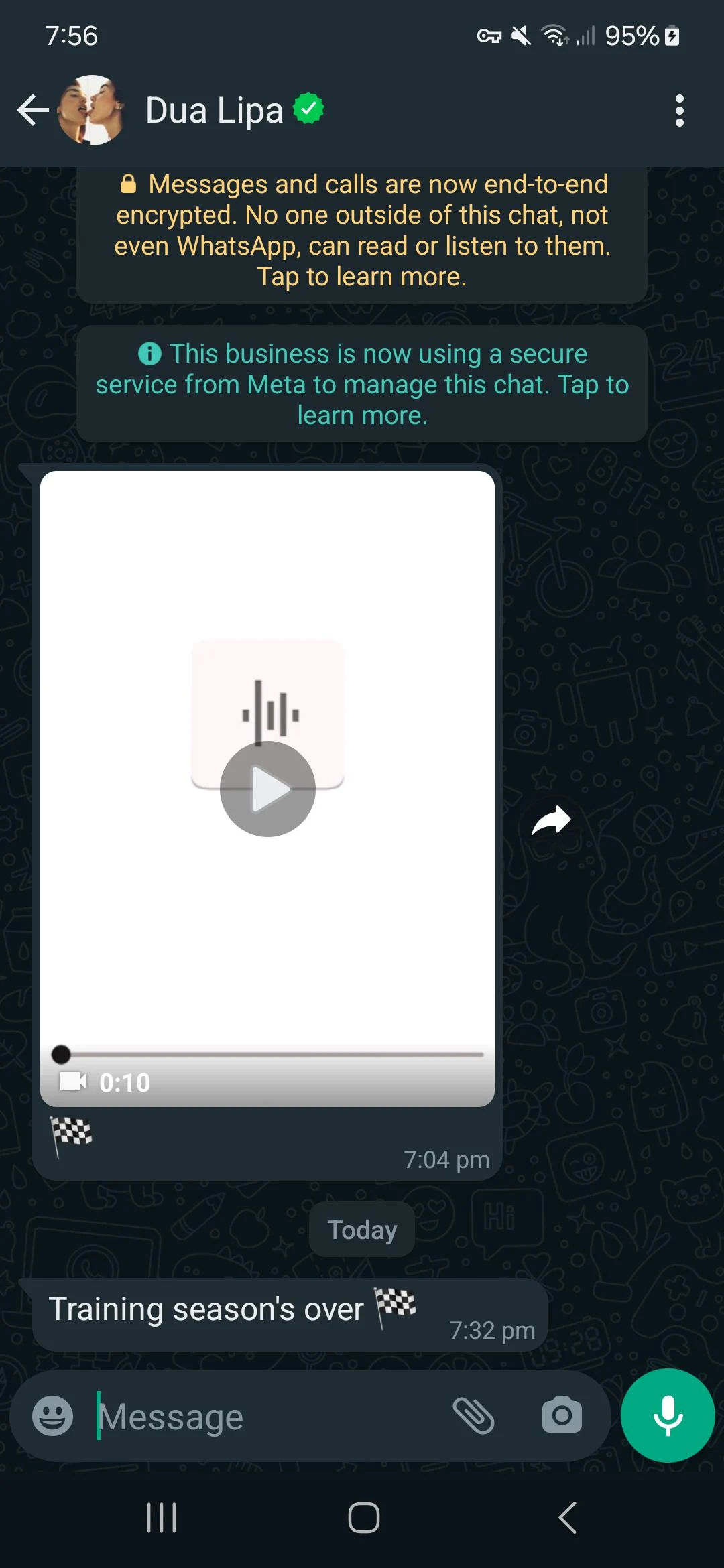 Potential name of the new song | Scrolller