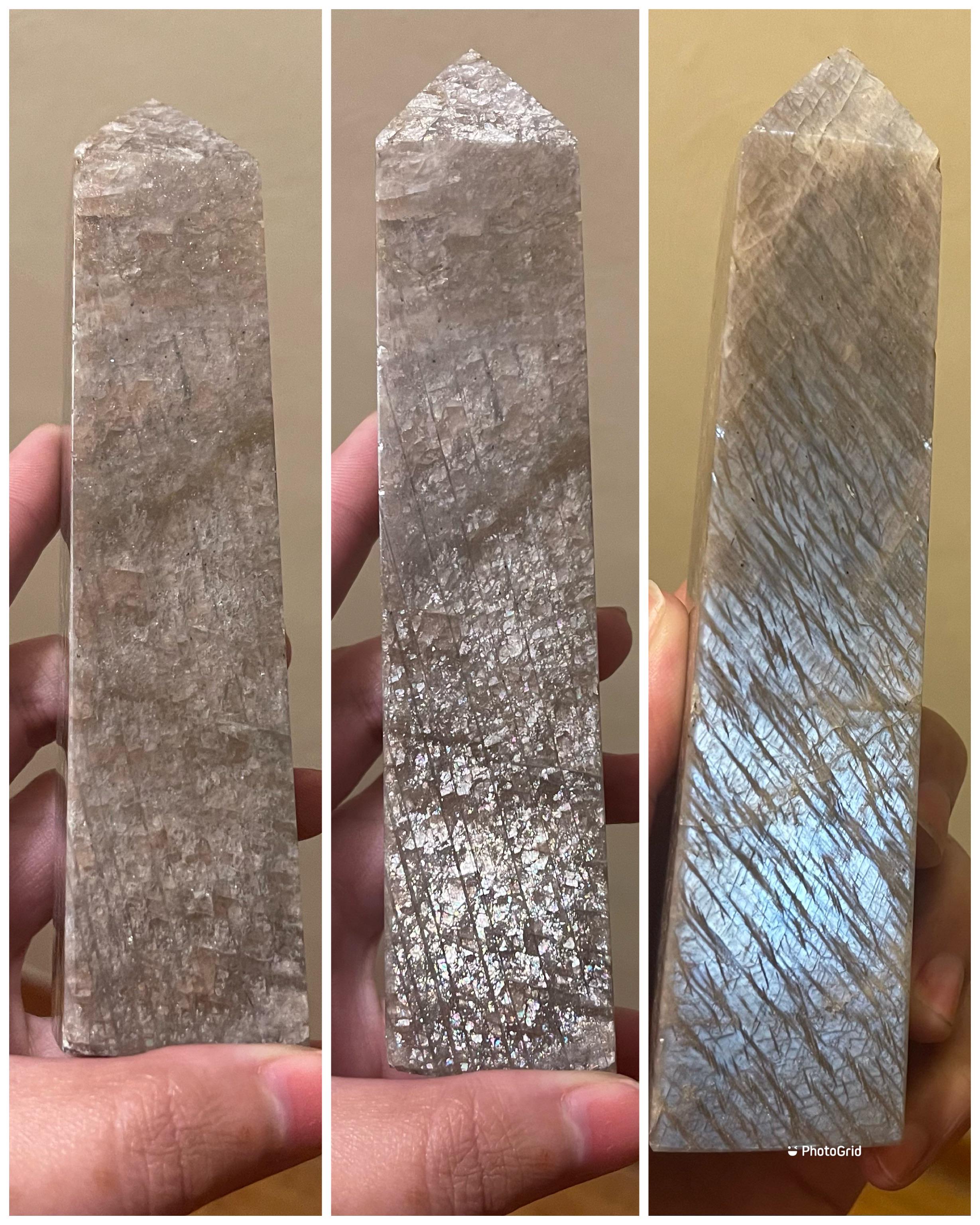 Crystal Identification | Scrolller