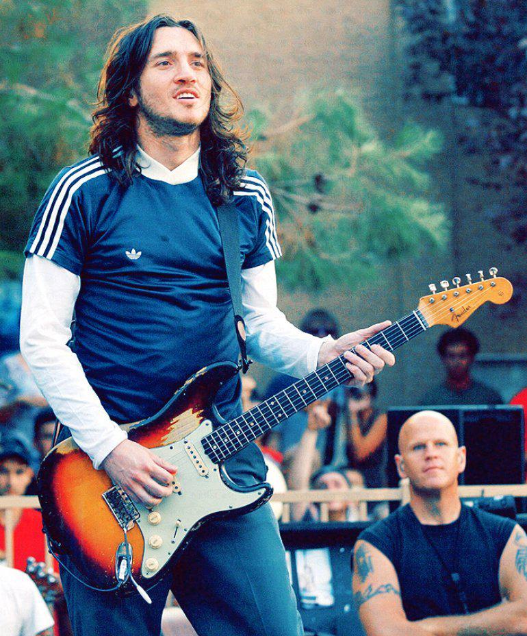 Replace John Frusciante with Jack Douglass aka Jacksfilms? | Scrolller