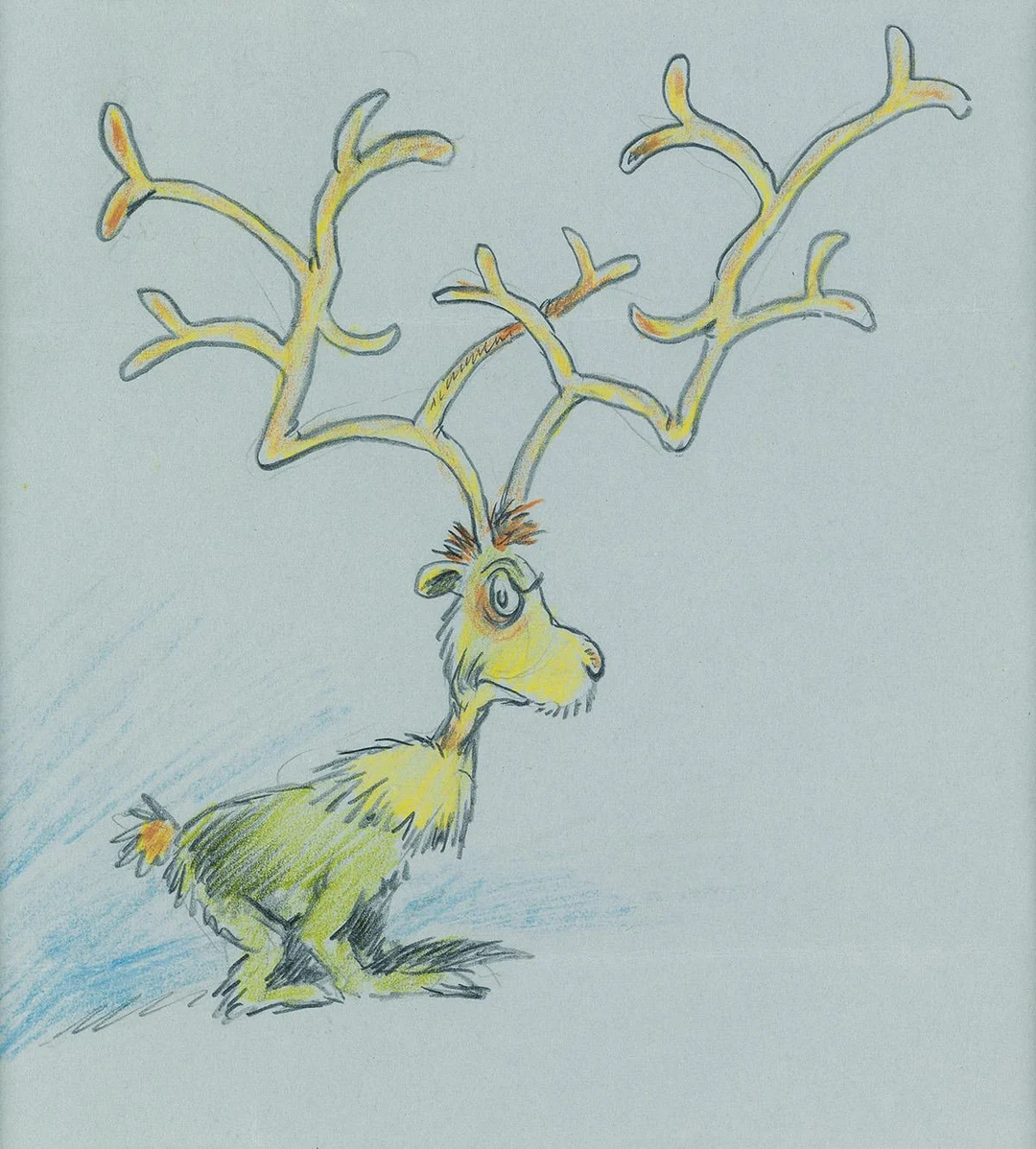 "California Dilemma." by Dr. Seuss | Scrolller