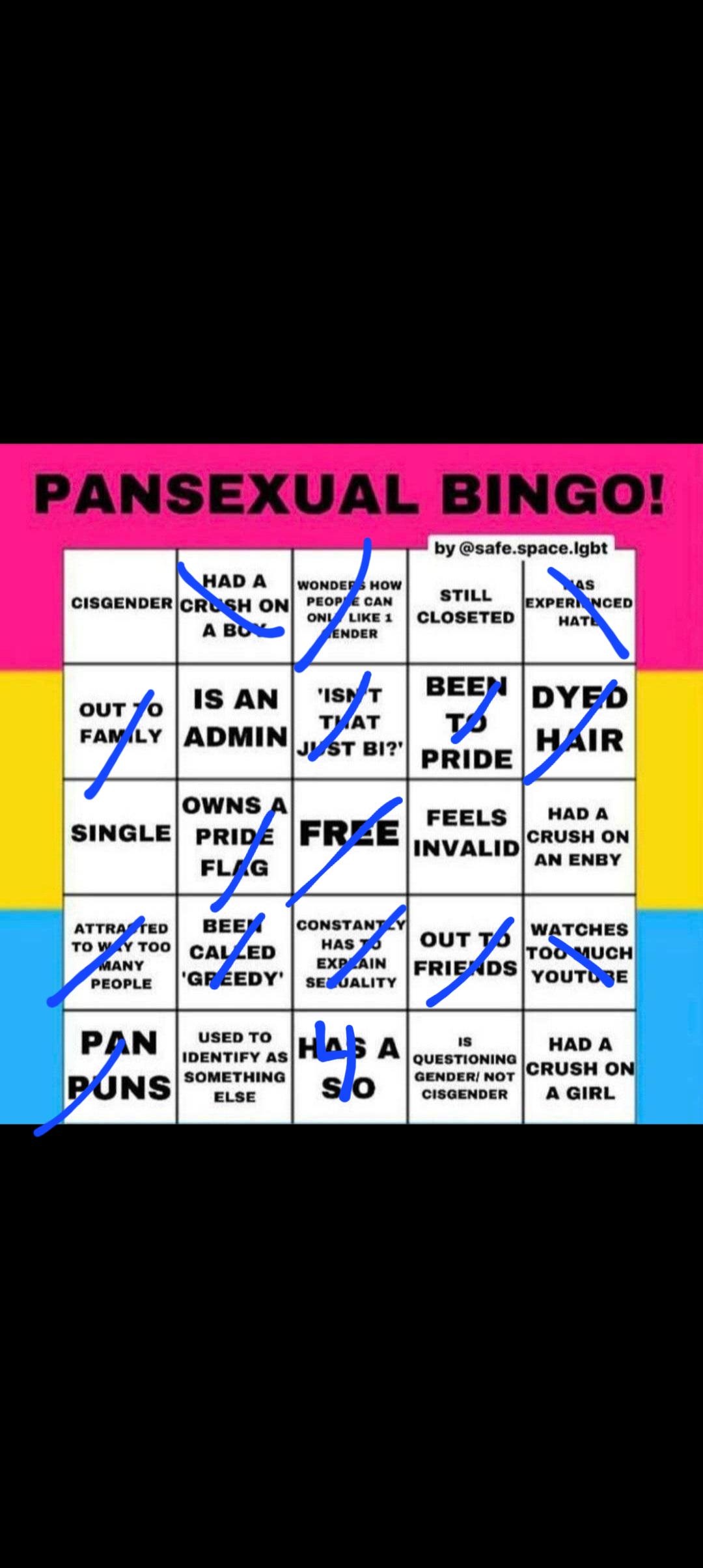 Double bingo | Scrolller