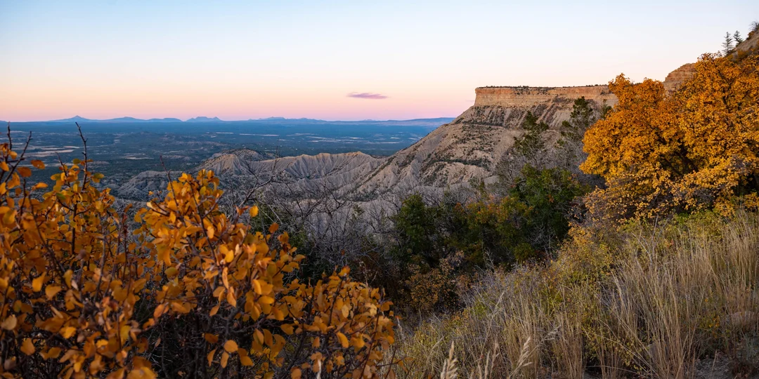 Mesa Verde National Park has some stunning views, Colorado, USA [OC][5975x2988] | Scrolller