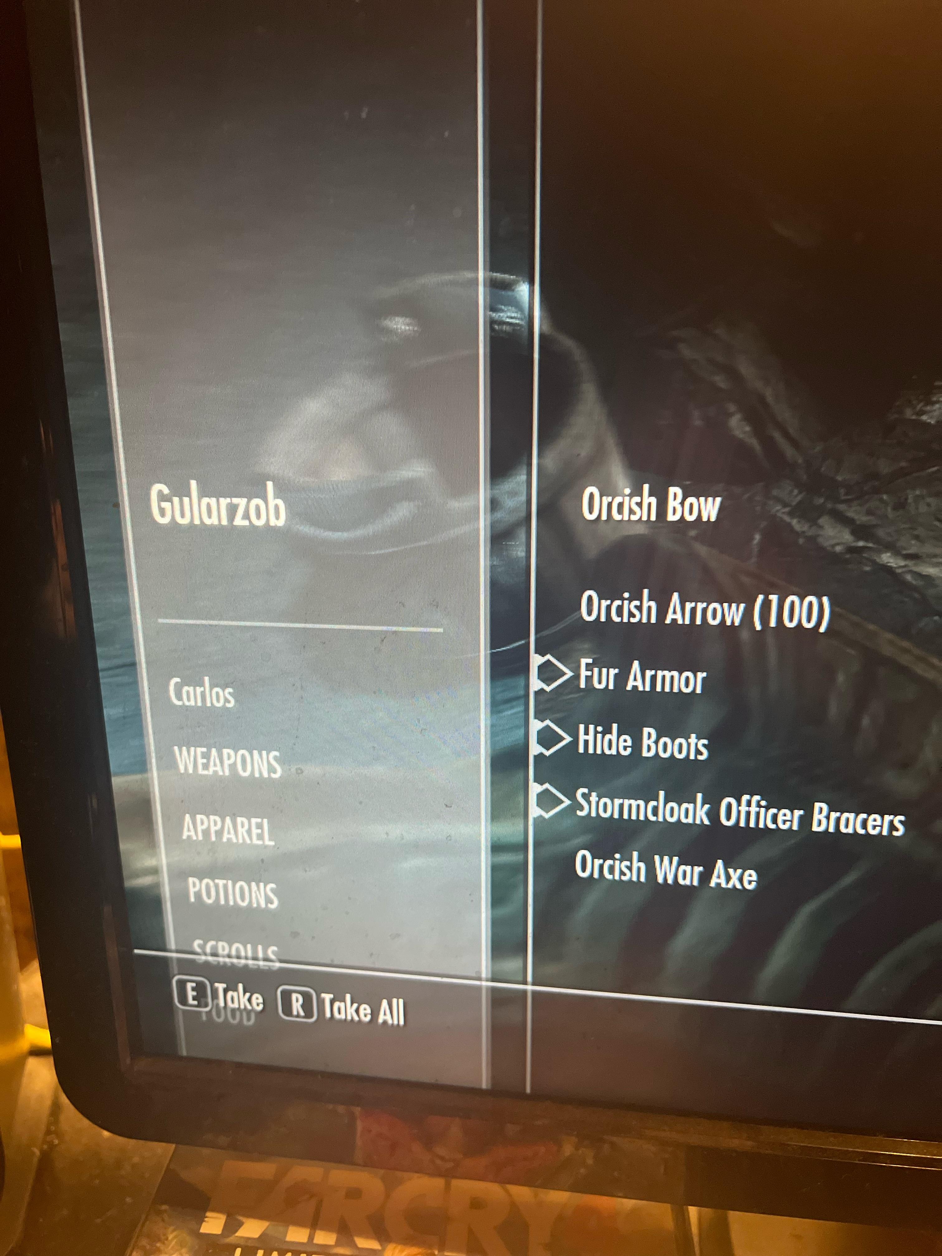 Is this a glitch | Scrolller