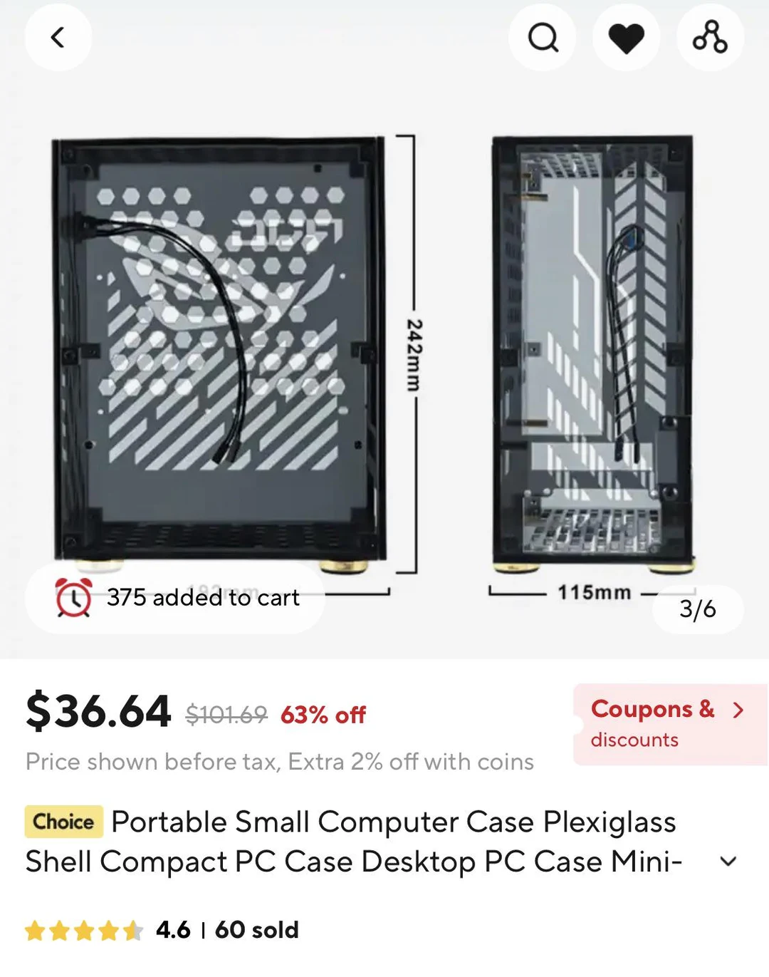 3D printed case recommendations? | Scrolller