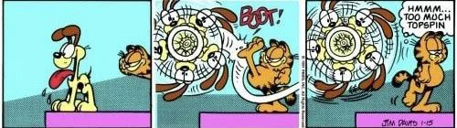 Garfield is tusk4 user confirmed | Scrolller