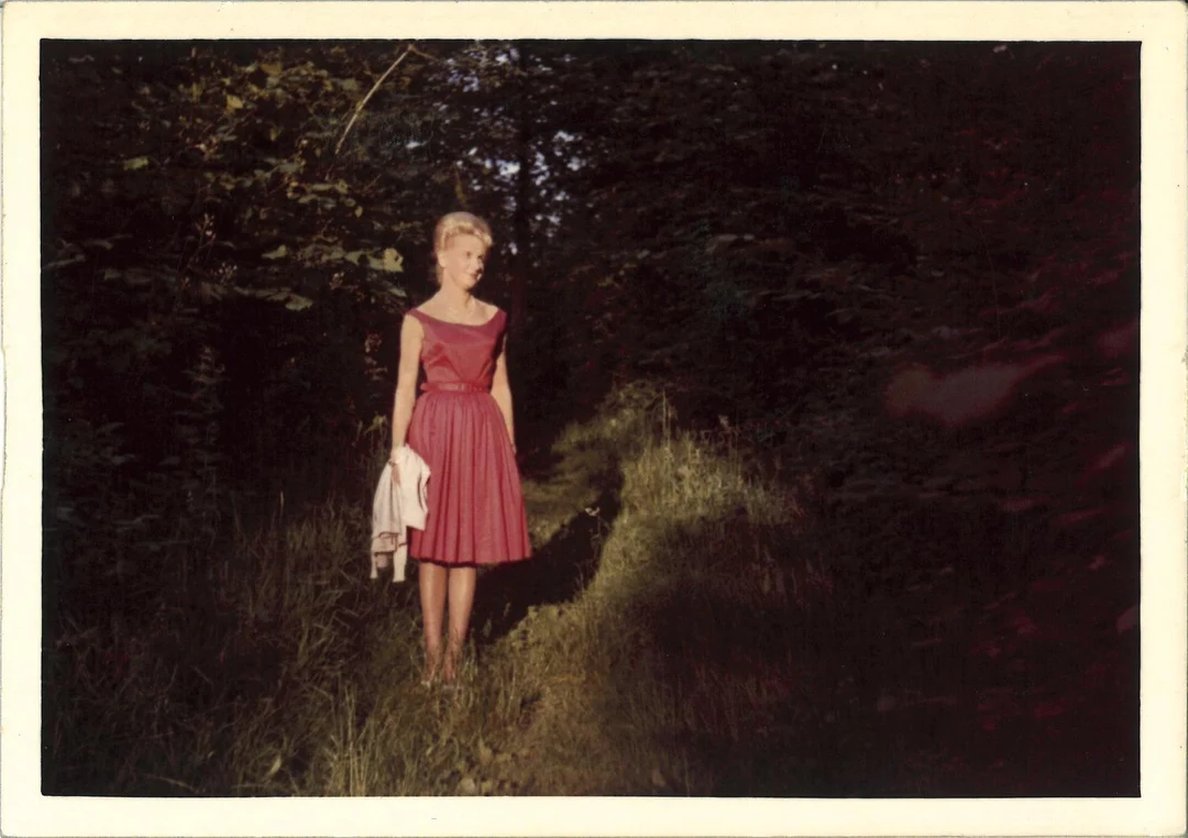 My beautiful mother in the early 60s. | Scrolller