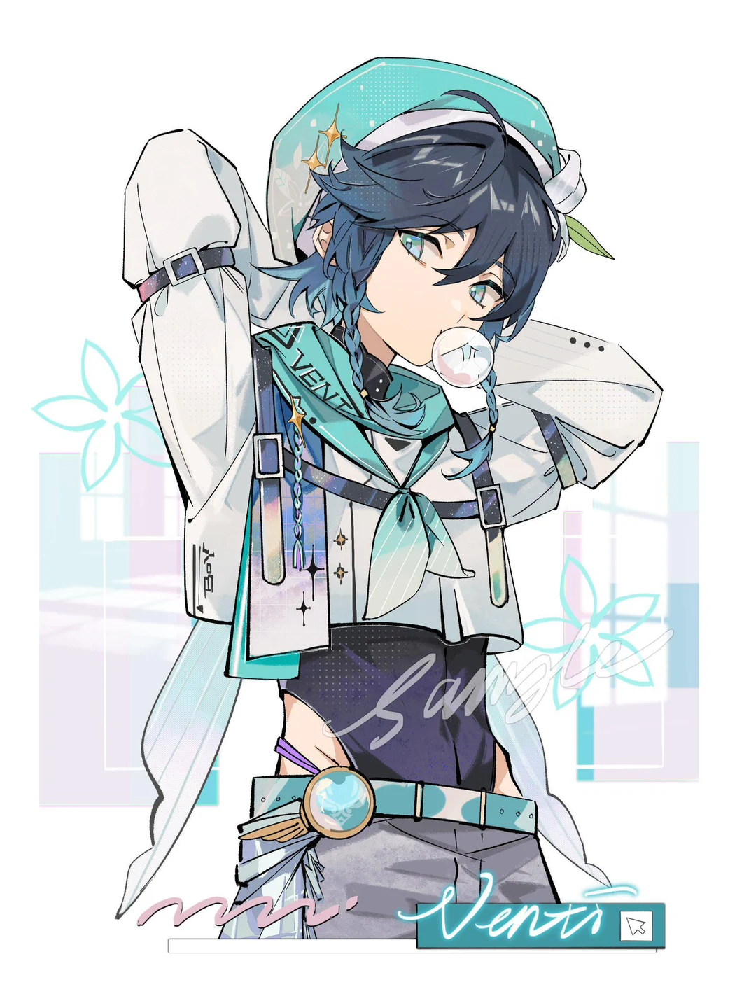 Sexy Venti | Scrolller