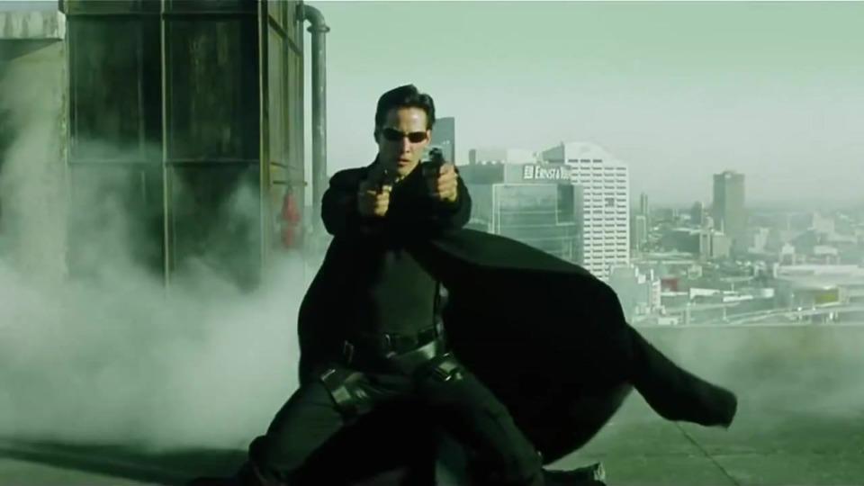 What if raimi spider-man was in the matrix? | Scrolller