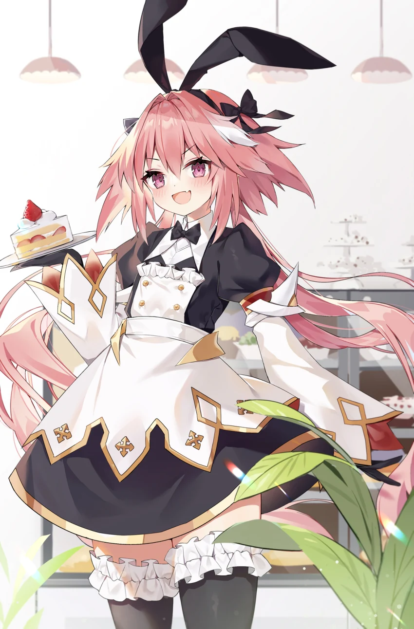 Astolfo (Fate) | Scrolller