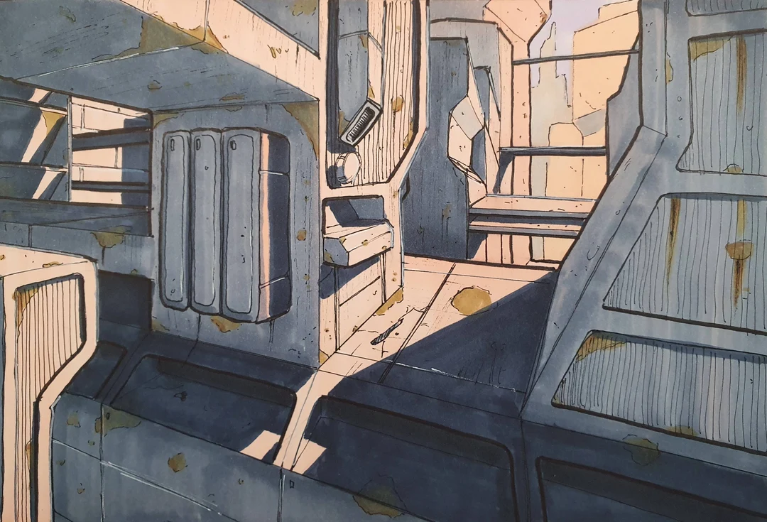 Cityscape. | Scrolller