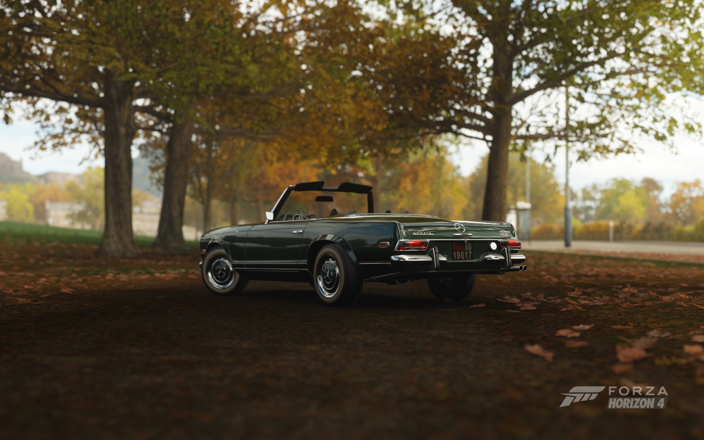Forza Horizon 4 Pagoda 280SL | Scrolller