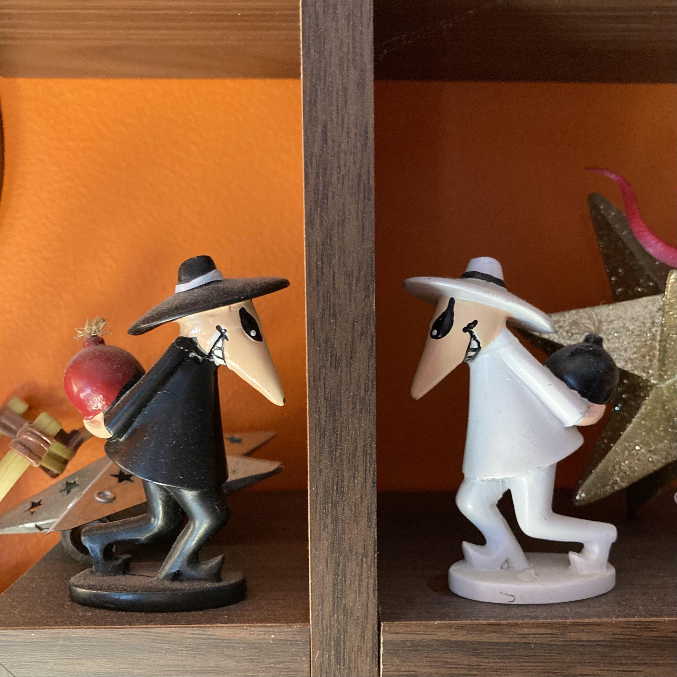 Spy vs Spy | Scrolller