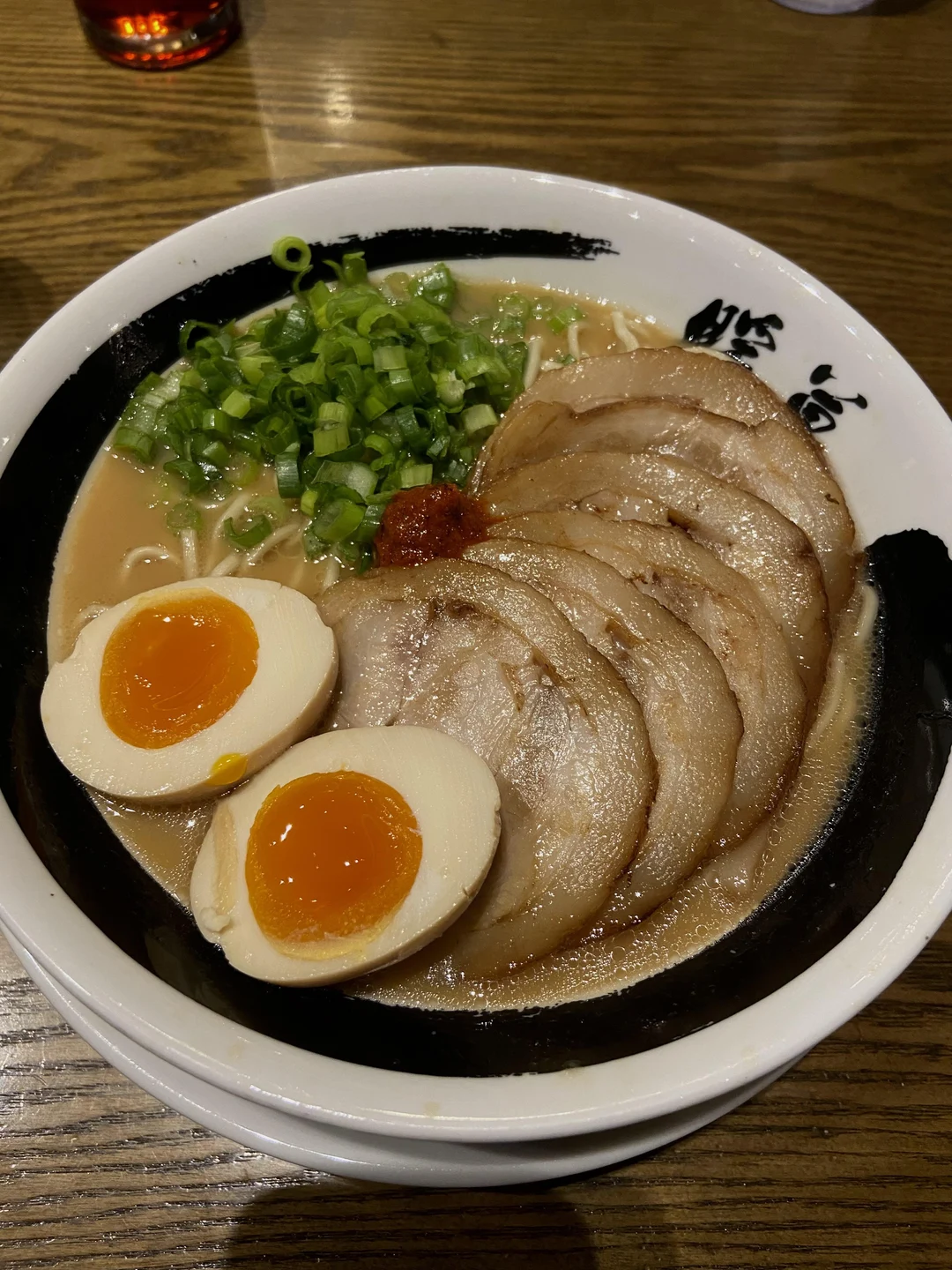 Some ramen I had in Seattle | Scrolller