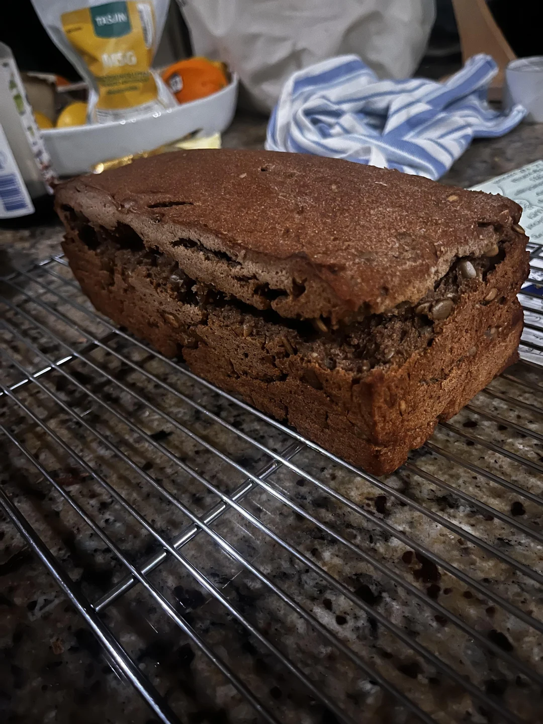 What happened to my rye bread? :( | Scrolller
