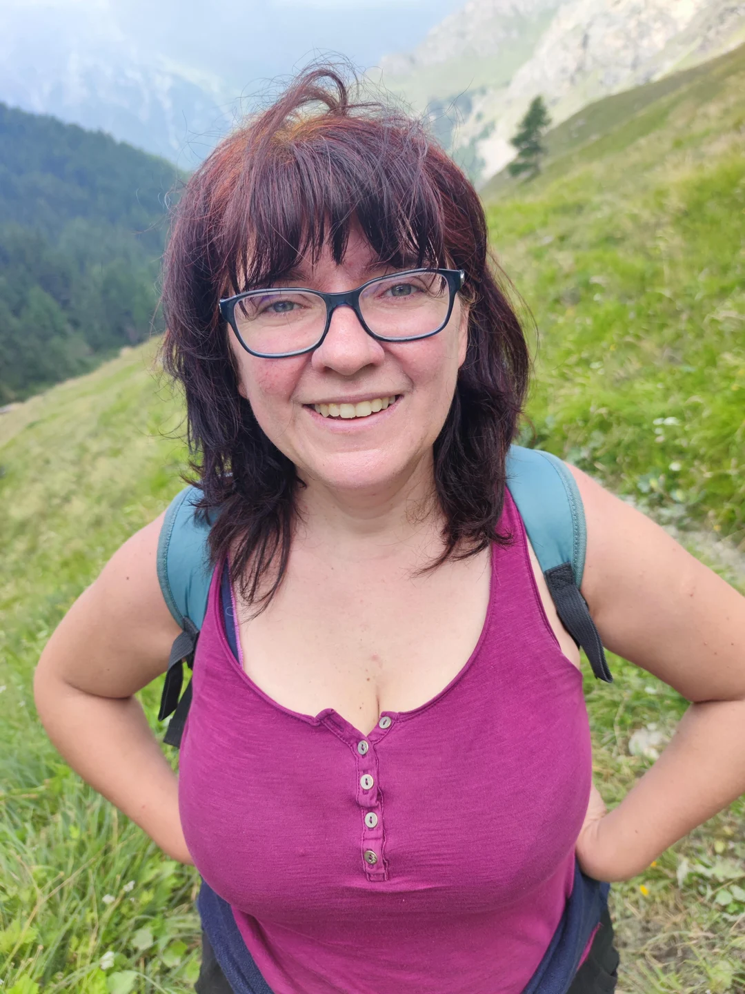 On the mountains | Scrolller