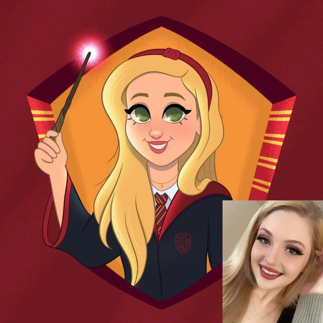 Have you ever wondered how awesome it would be to be a Hogwarts student? This is Megan, a proud ...
