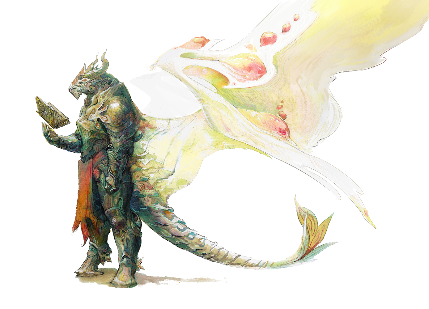 [OC] Lorekeeper of the Forgotten Crafts | Scrolller