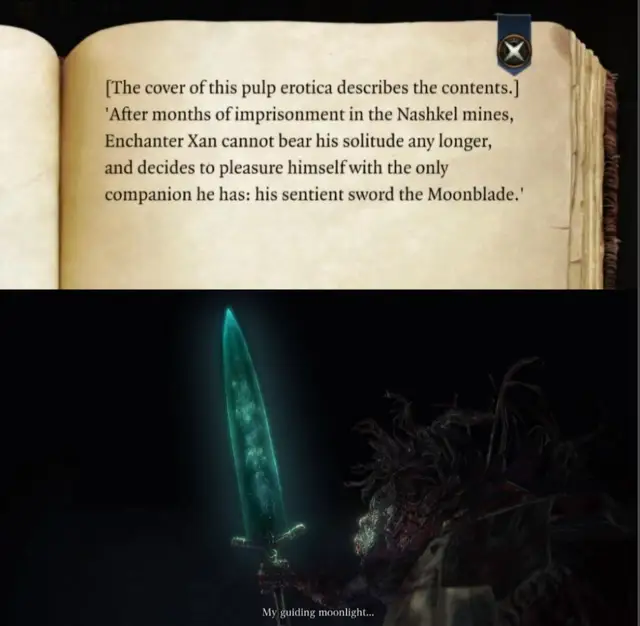 Bloodborne reference in BG3? | Scrolller