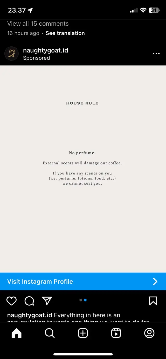 Least pretentious coffee shop | Scrolller