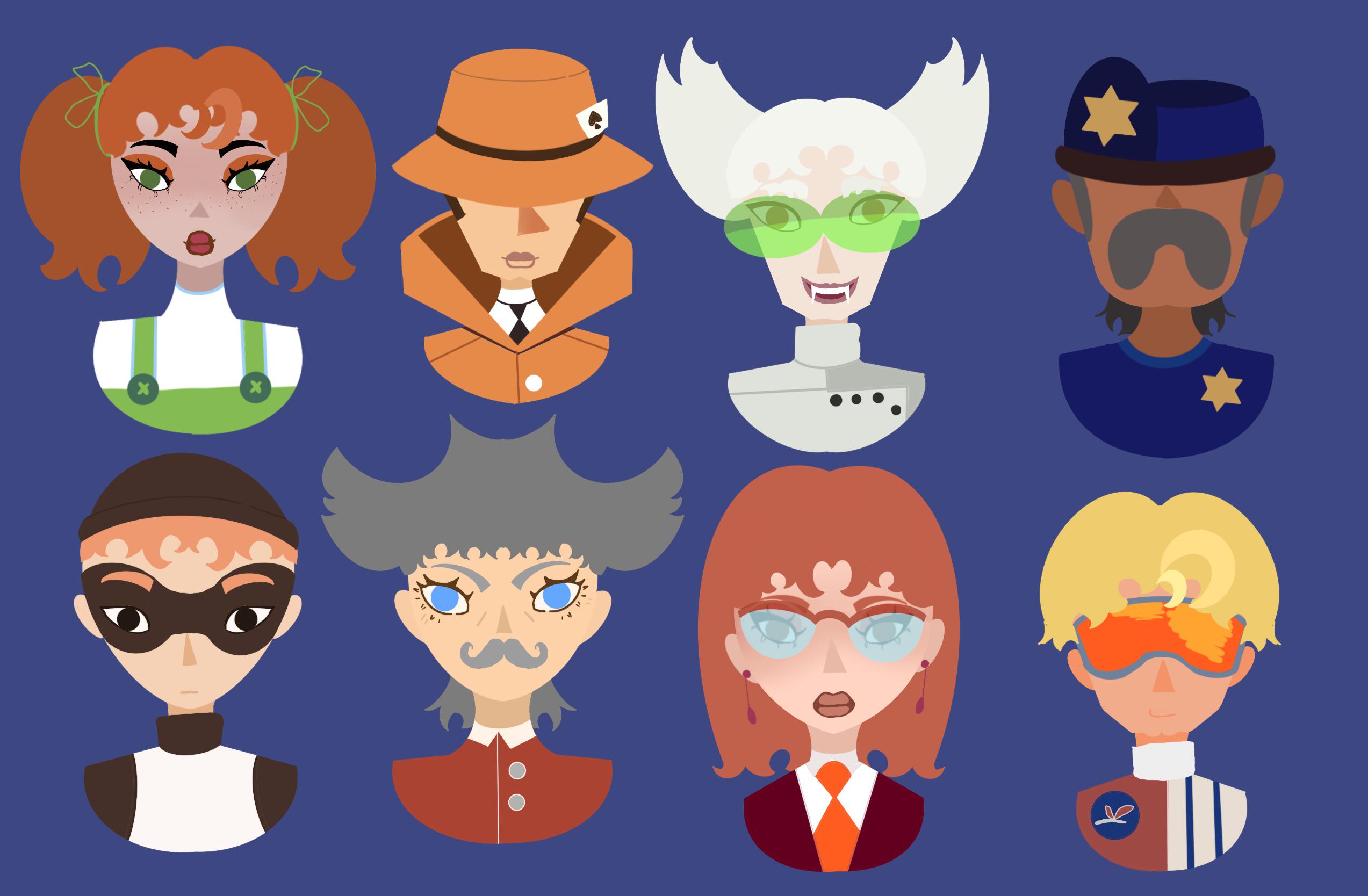 Robbery bob, Dora(me), digital, 2025 | Scrolller