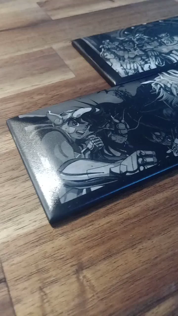 Engraving on floor tile | Scrolller