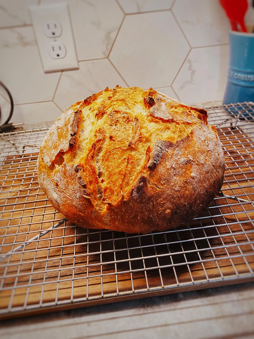 Todays loaf. | Scrolller