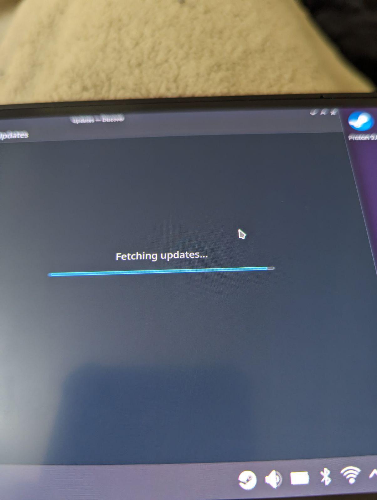 Discover not loading | Scrolller