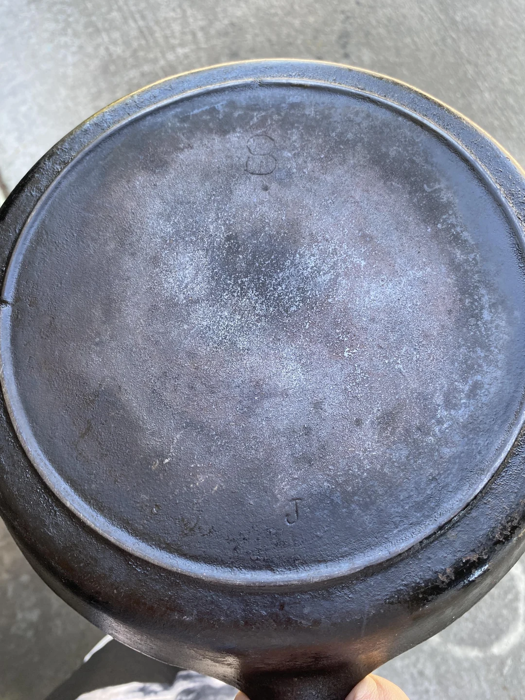 Any information on this one? Thrifted it this morning | Scrolller