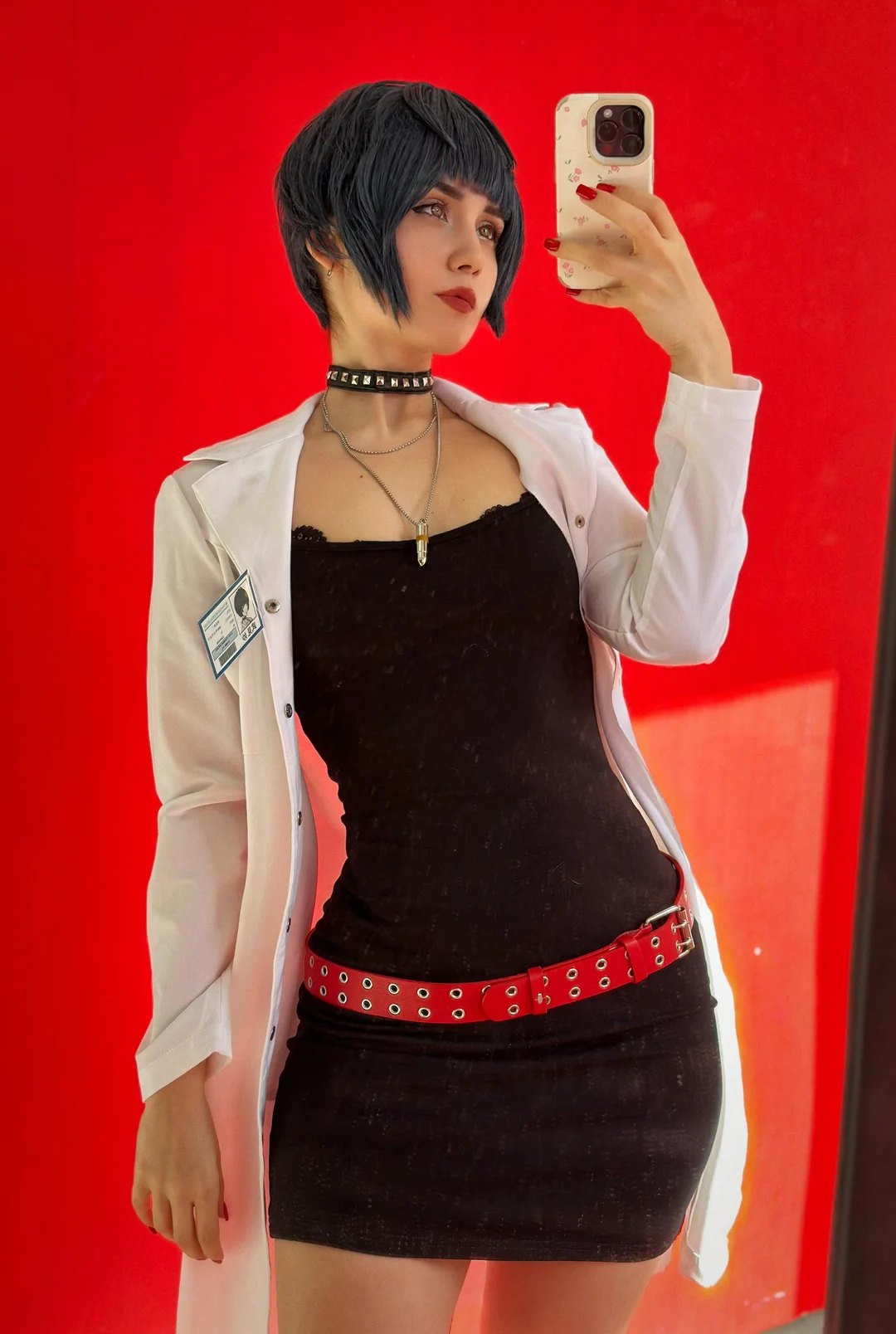 My Tae Takemi cosplay (JyuSan) | Scrolller