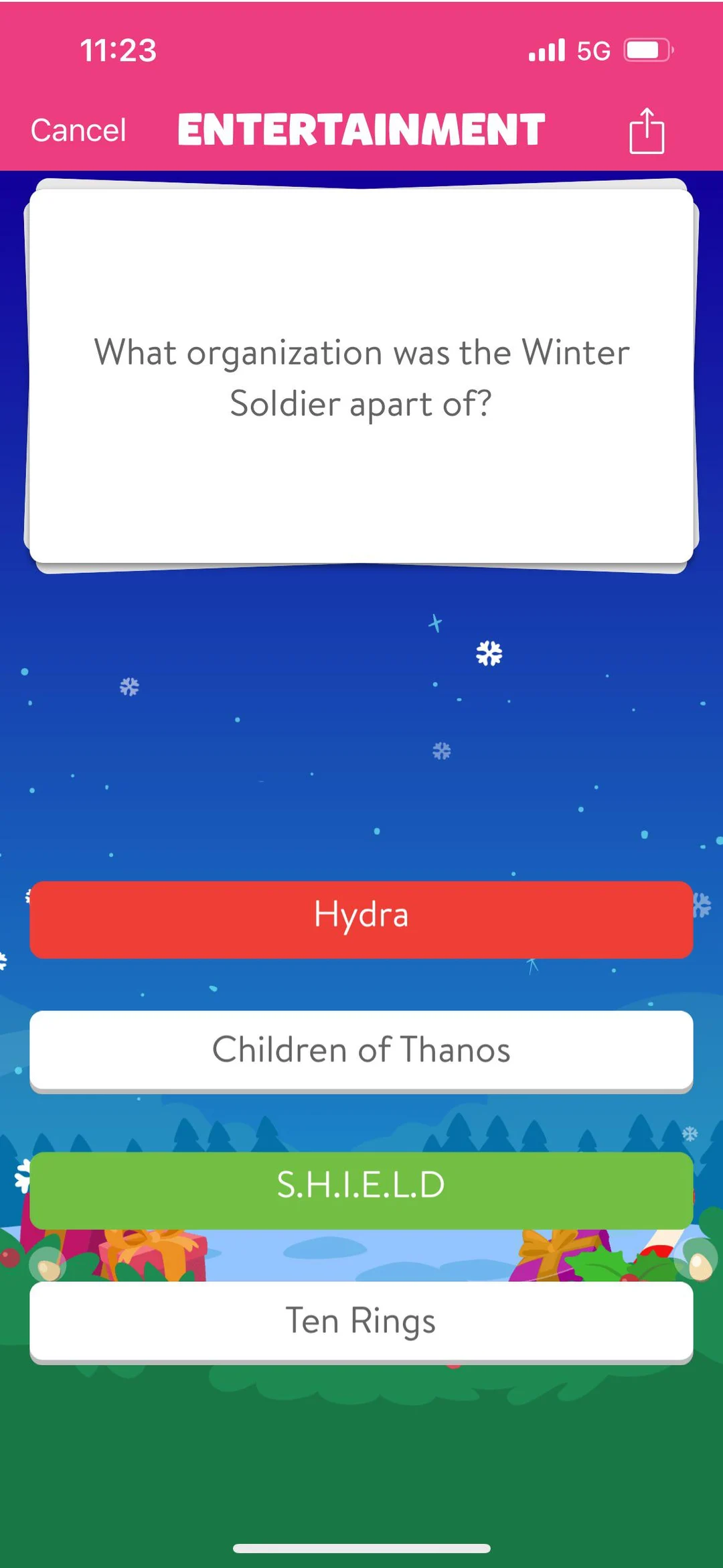 Am I wrong or is Trivia Crack? | Scrolller